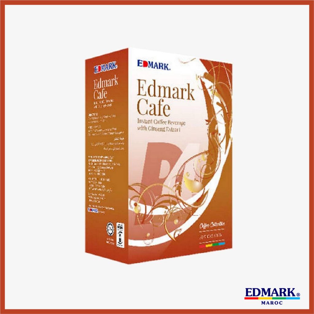 Edmark Café 73 – قهوة 73 ادمارك - Edmark International Maroc